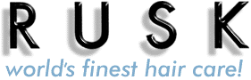 Rusk Hair Care Products, Shampoo From Rusk Hair Products